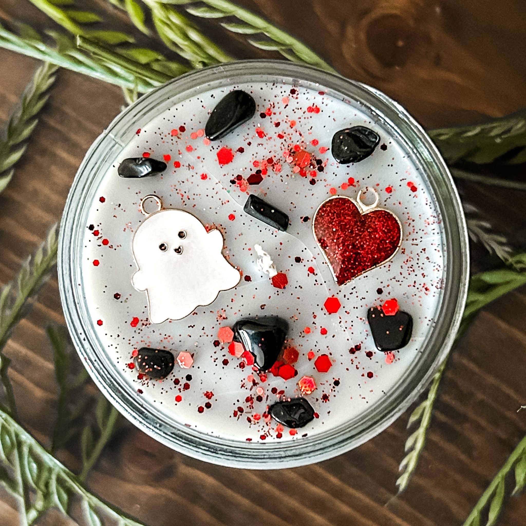 Valentines/Romance Candles – Cesarah's Spooky Shop